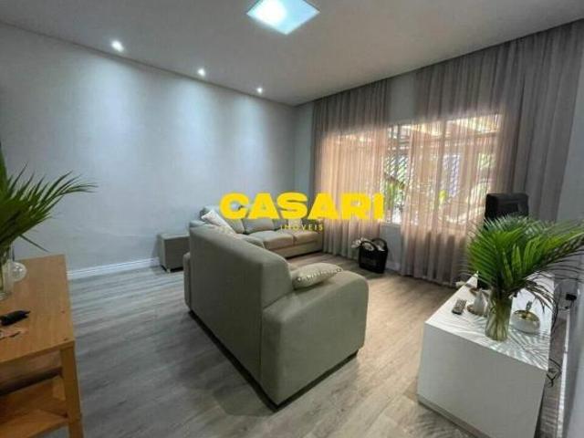 Casa Térrea 2 Dormitórios 203 m² à Venda Rudge Ramos São Bernardo do Campo | Casari Imóveis