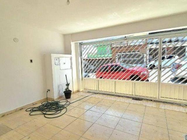 CASA TÉRREA, 2 DORMITÓRIOS, 2 VAGAS, 112 m² Vila Santa Catarina São Paulo/SP CA0346