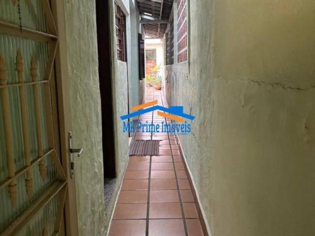 Casa Térrea, 2 Dormitórios, 2 Vagas de Garagem Quitaúna/ Osasco