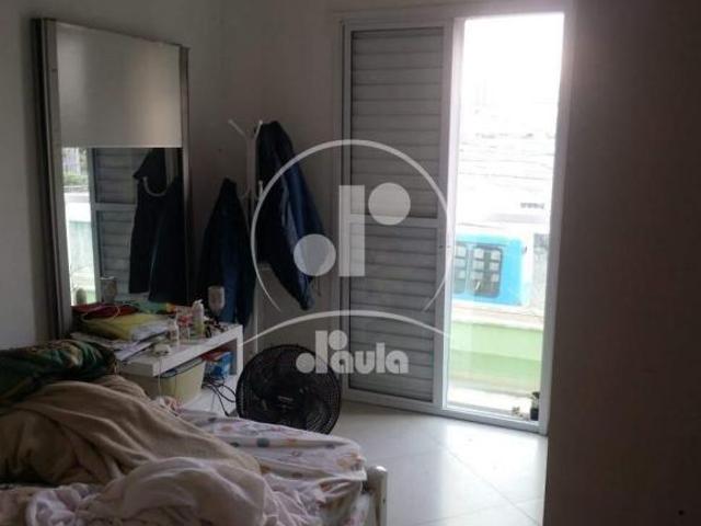 Casa Térrea 2 Dorms no Bairro Silveira Santo André | 2 Vagas | Financiamento