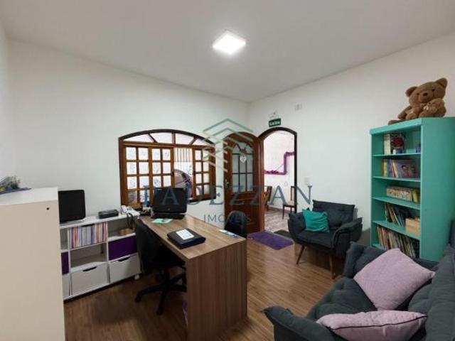 CASA TÉRREA | 2 DORMS + EDÍCULA | JD. MONTE ALEGRE | TABOÃO DA SERRA