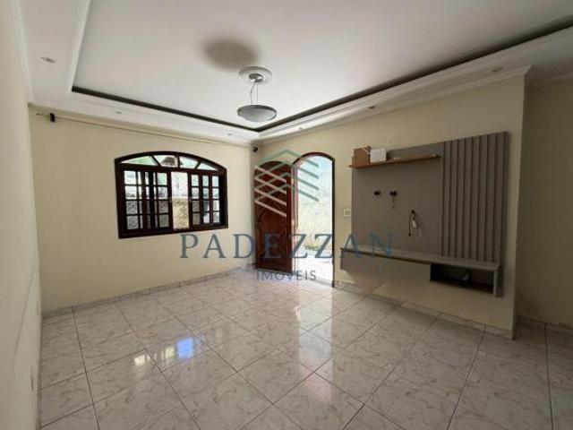 CASA TÉRREA | 2 DORMS SENDO 1 SUÍTE | PARQUE SÃO JOAQUIM | TABOÃO DA SERRA