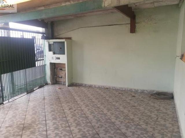 Casa térrea 2 dorms Vila Nova Carolina