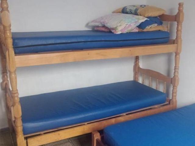 Casa térrea 2 dorms 1 suíte, mobiliada, 500m da praia – Ocian Praia Grande