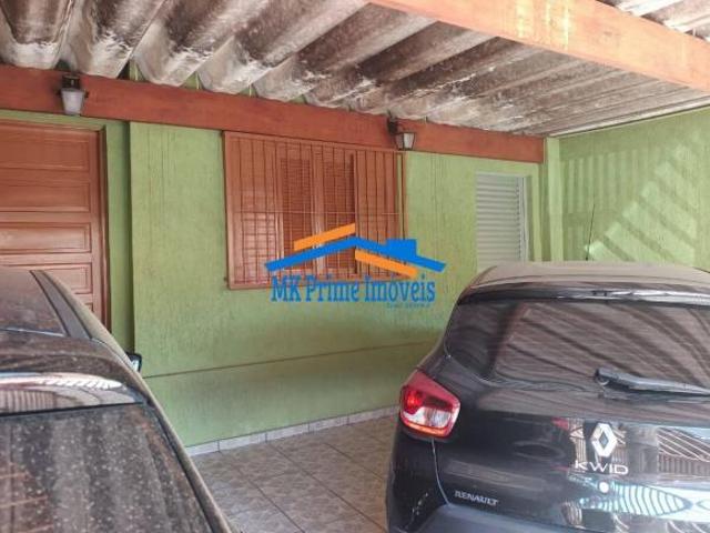 Casa Térrea 2 Quartos, 3 Vagas com Edícula, Quitaúna/Osasco