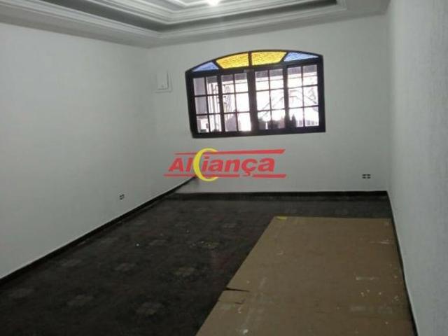 CASA TÉRREA 2 QUARTOS 125M² JD BELA VISTA GUARULHOS/SP
