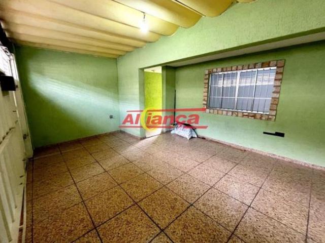 Casa térrea 2 quartos 1 vaga 150m² Jardim São Ricardo Guarulhos SP