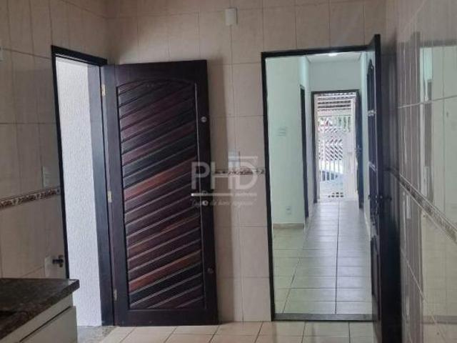 Casa Térrea 2 quartos 1 suíte e duas vagas cobertas Rudge Ramos