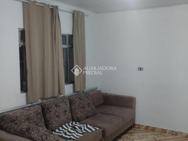 Casa térrea 2 quartos, 1 suíte em Jardim Jamaica, SA