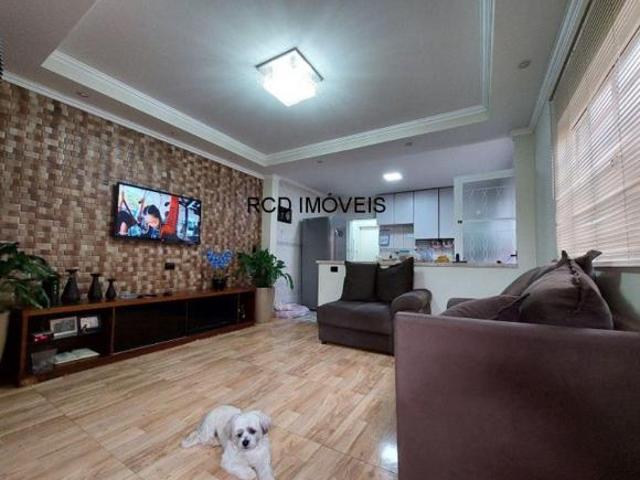Casa térrea 2 quartos 2 vagas 125 m2 Jardim Arpoador