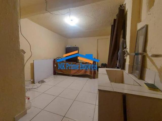 Casa Térrea, 2 Quartos, 2 Vagas com Edícula km 18/Osasco