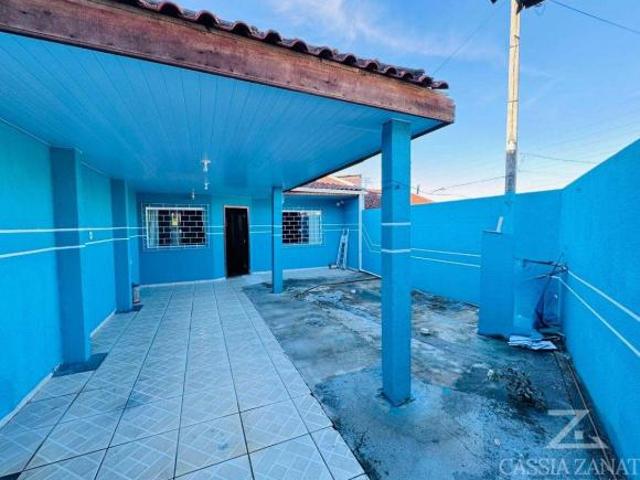 Casa terrea 2 quartos, 2 vagas de garagem R$329.800,00, São José dos Pinhais