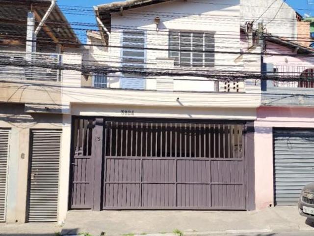 Casa terrea 2 quartos, com edicula nos fundos e 1 uma vaga para auto Embu das Artes