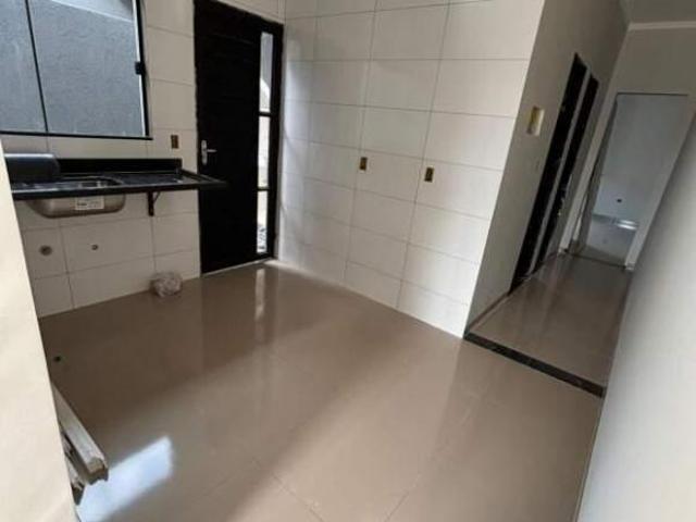 Casa Térrea 2 Quartos com Quintal – Campo Grande/MS Coophavila II