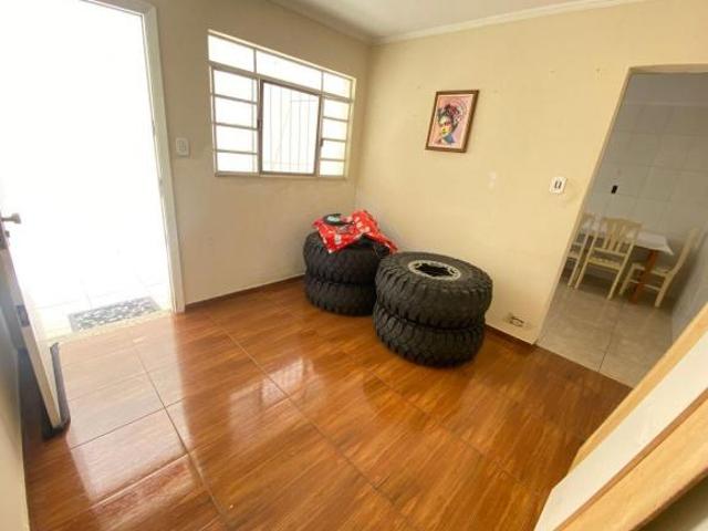 Casa Térrea 2 quartos e 2 vagas na Vila Butantã. FL64