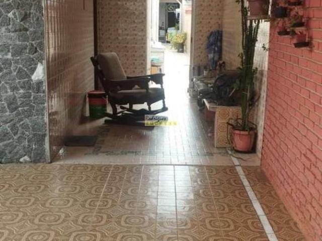 Casa térrea 2 quartos + edícula, analisa permuta