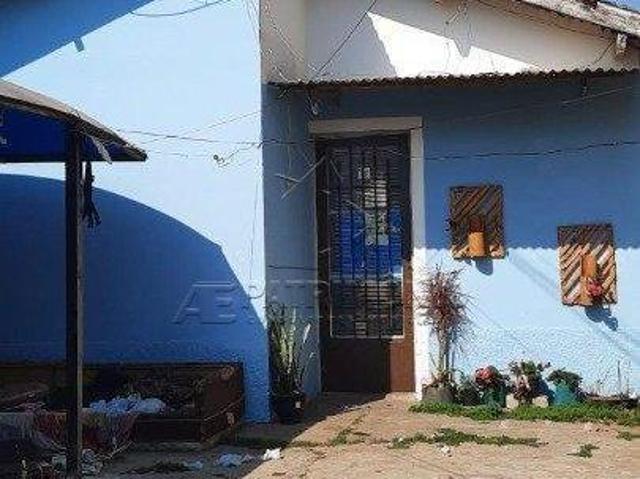 CASA TERREA 2 QUARTOS Julio de Mesquita Filho