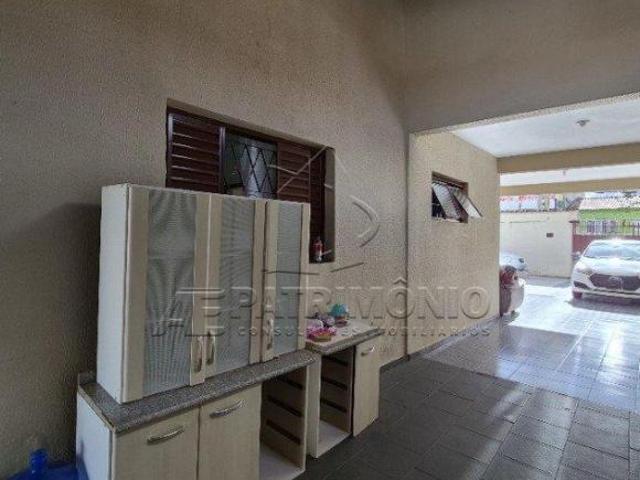 CASA TERREA 2 QUARTOS Nova Sorocaba