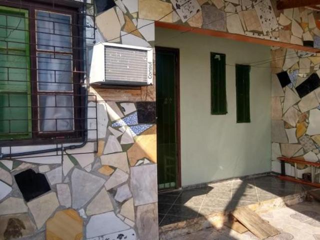 Casa térrea 2 quartos no Harmonia