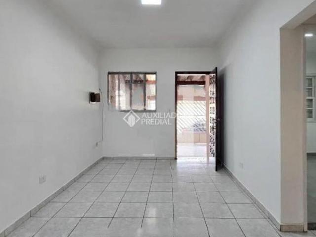 Casa Térrea 2 quartos sendo 1 Suíte, 3 Vagas,Jardim Paramount SBC