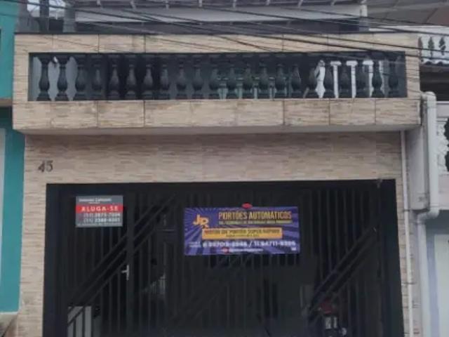 Casa Térrea, 2 Quartos para Alugar, 100 m² por R$ 1.600,00