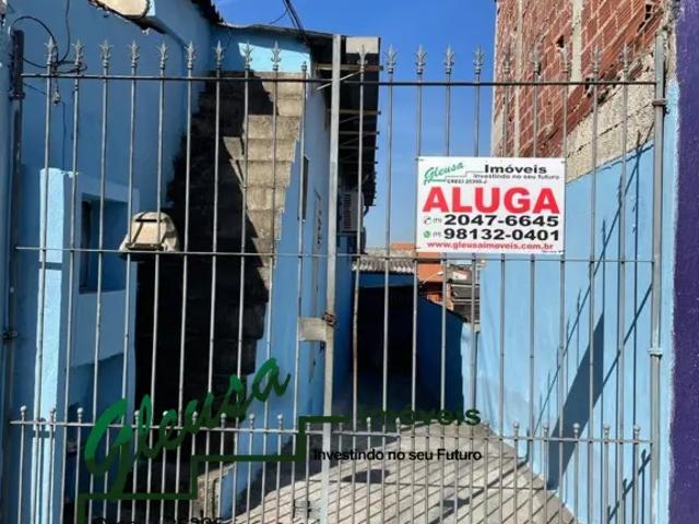 Casa Térrea, 2 Quartos para Alugar, 45 m² por R$ 1.100,00