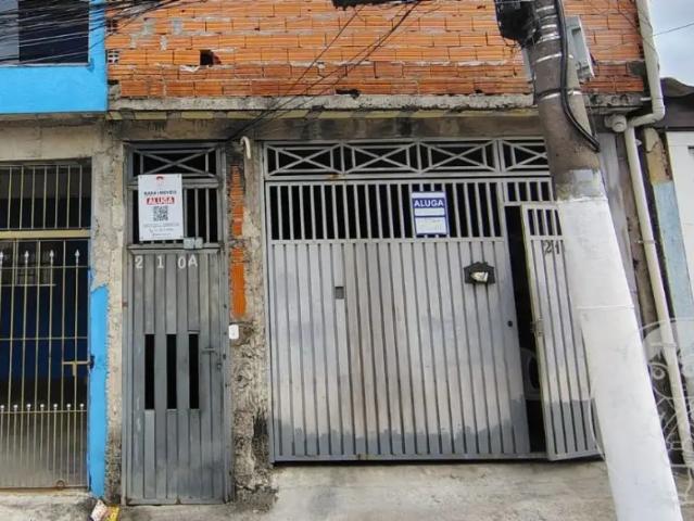 Casa Térrea, 2 Quartos para Alugar, por R$ 1.150,00