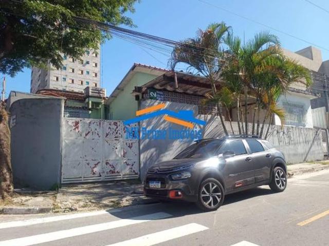 Casa Térrea 2 Quartos, precisa reforma! Terreno 200m² Pestana/Osasco