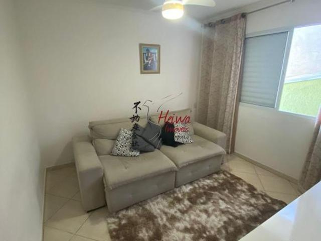 Casa térrea 2 quartos R$ 495 mil Osasco