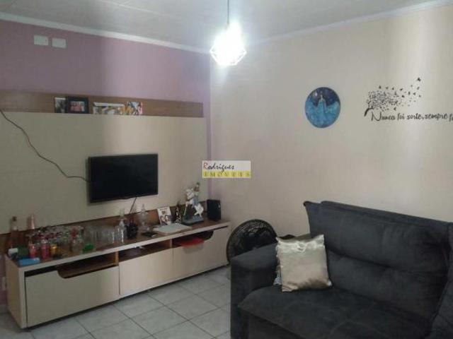 Casa térrea 2 quartos, Vila Nossa Senhora de Fátima, SV