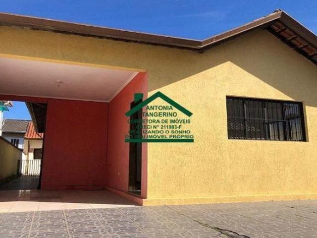 CASA TÉRREA – 300M²AT 149M²AC – 2 SUÍTES 4 VAGAS – NOVA ARUJÁ – ARUJÁ/SP