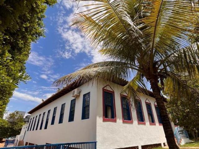 CASA TERREA 300MT 4 SUITES RESIDENCIAL ALDEIA DO VALE