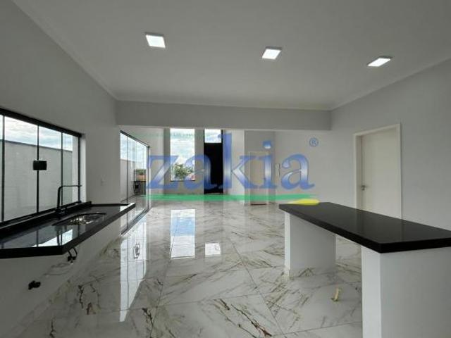 Casa térrea 302m² de terreno em Nova Odessa/SP | 3 Dorms 1 Suíte c/ Closet