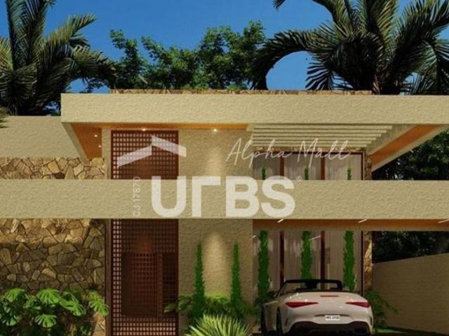 CASA TERREA 308MT 4 SUITES JARDINS ITALIA