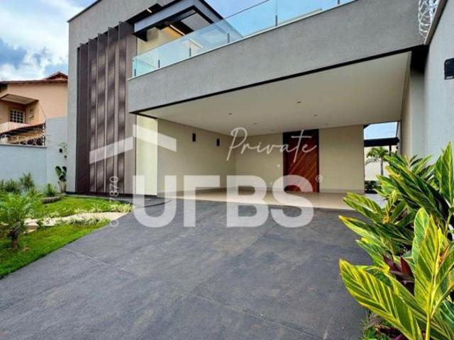 CASA TERREA 332,14MR 3 SUITES SETOR JARDIM ATLANTICO