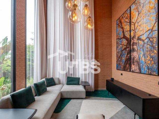 CASA TERREA 365MT 4 SUITES CONDOMINIO ECOLOGICO MANSÕES MORUMBI