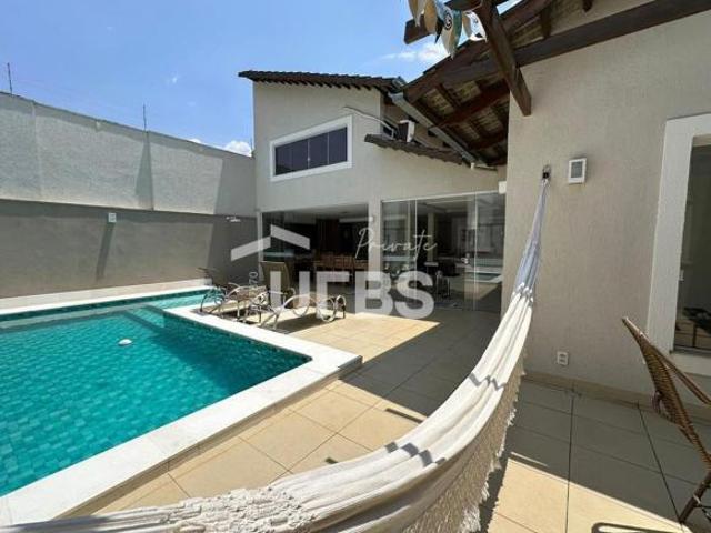 CASA TERREA 380MT 4 QUARTOS SENDO 1 SUITE SETOR PARQUIE DAS LARANJEIRAS