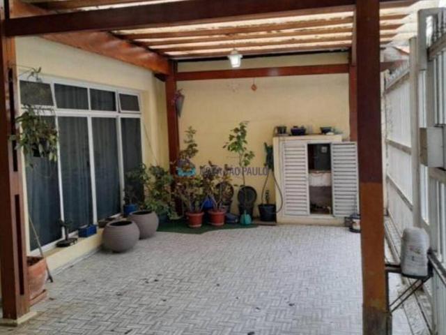 Casa térrea 3 domitorio Jardim da Saúde