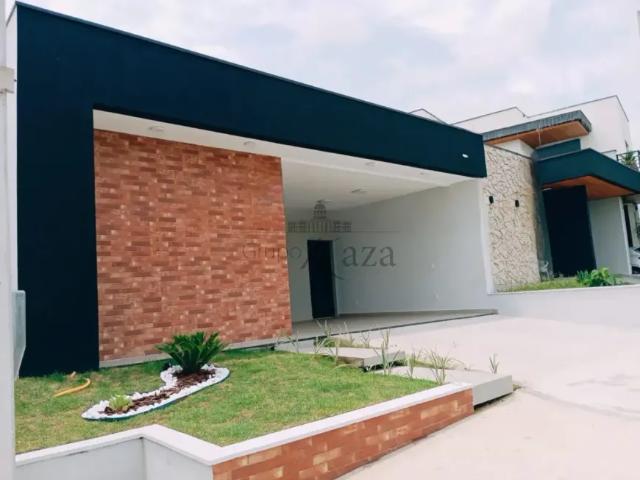Casa Térrea 3 Dorm 130m² em Condomínio | Reserva do Vale Caçapava Velha