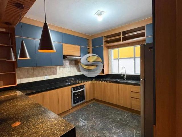 Casa Térrea 3 dorm 1 Suíte, PLANEJADOS, Espaço Gourmet, 2 Vagas, Lazer