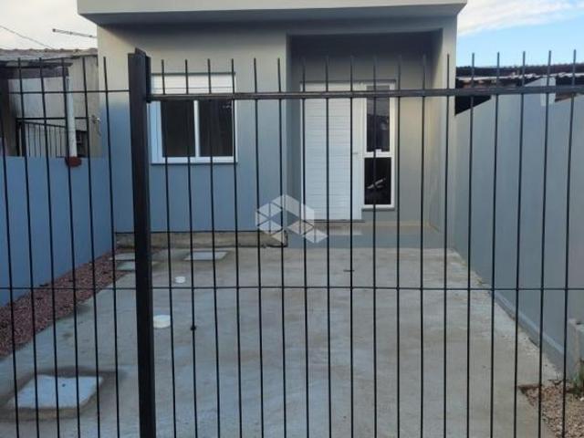 Casa Terrea 3 dorm