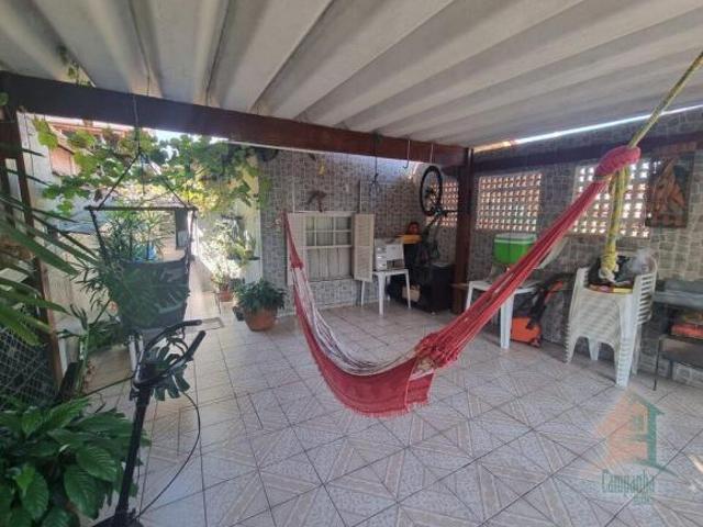 Casa térrea 3 dorm Condomínio Flávia Cid Dutra