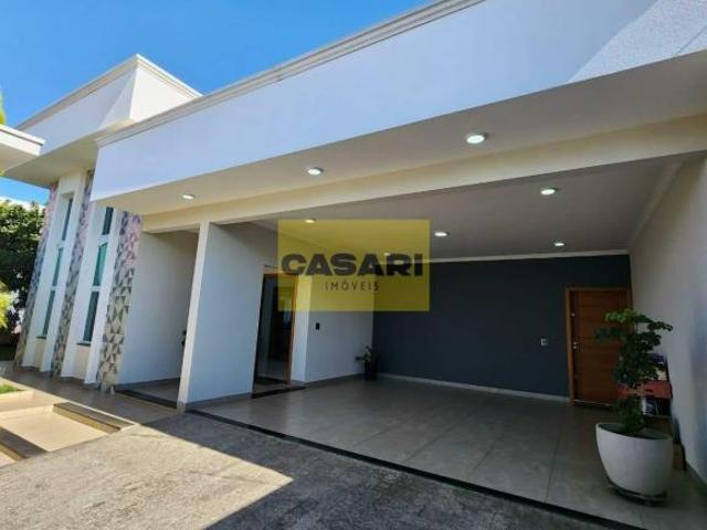 Casa Terrea 3 dorm. quintal amplo Portal Ville Jardins