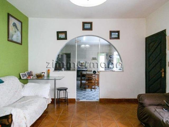 CASA TÉRREA 3 DORMITÓRIO NA VILA ROMANA