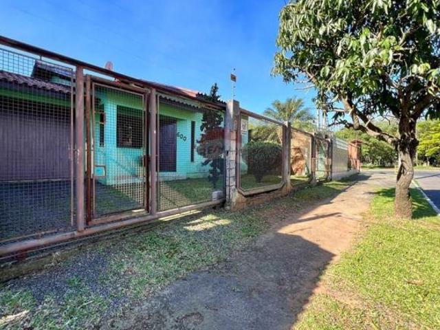 Casa Térrea 3 dormitórios Mobiliada Bairro São José Canoas RS