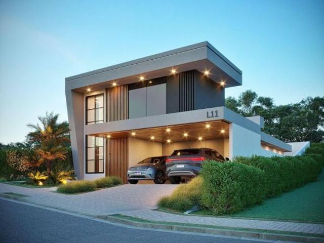 Casa térrea 3 dormitórios no condomínio Lago Azul – Jundiaí – R$ 1.690.000