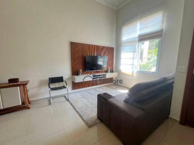 Casa térrea 3 dormitórios à venda, 153 m² por R$ 1.300.000 Condomínio Villa do Bosque Sorocaba/S