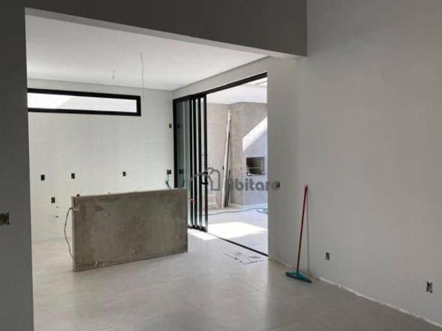 Casa térrea 3 dormitórios à venda, 170 m² por R$ 1.380.000 Alto da Boa Vista Sorocaba/SP