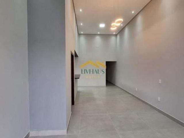 CASA TÉRREA 3 DORMITÓRIOS A VENDA COND. RESERVA IPANEMA SOROCABA SP