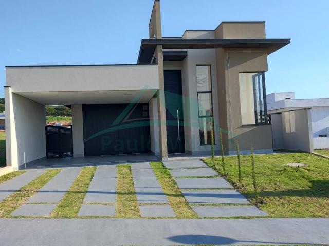Casa Térrea 3 dormitórios a venda no Condomínio Azzure em Itupeva